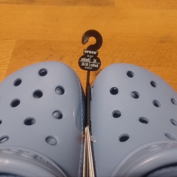 CROCS | Shoes | Classic Crocs M6w8 Nwt | Poshmark